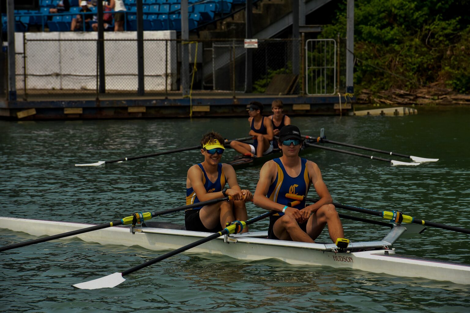 E. L. Crossley Rowing – Crossley Rowing