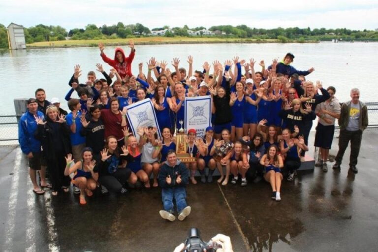 E. L. Crossley Rowing – Crossley Rowing